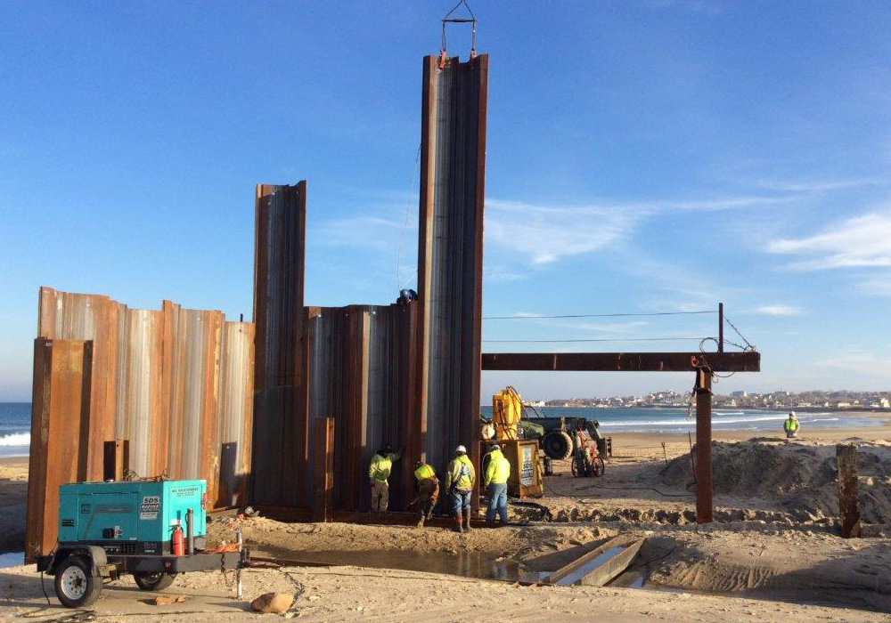 Block Island Wind Farm - Caldwell Marine International