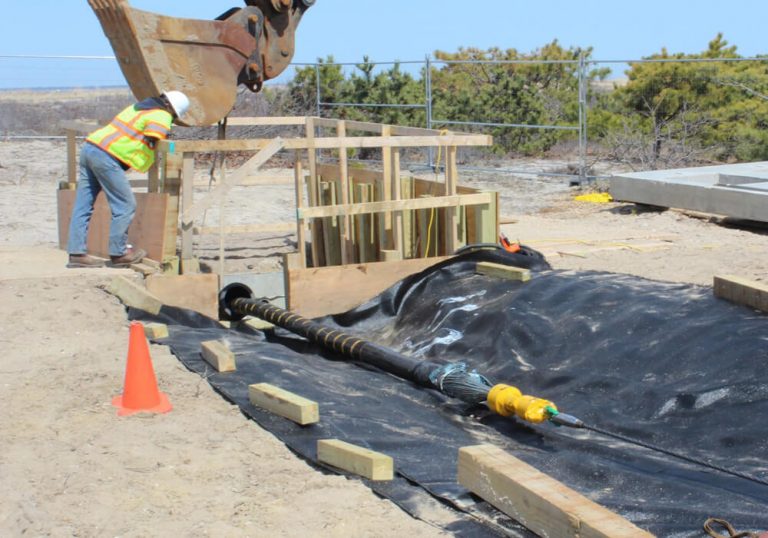 Offshore Wind Cable Installation | Caldwell Marine International