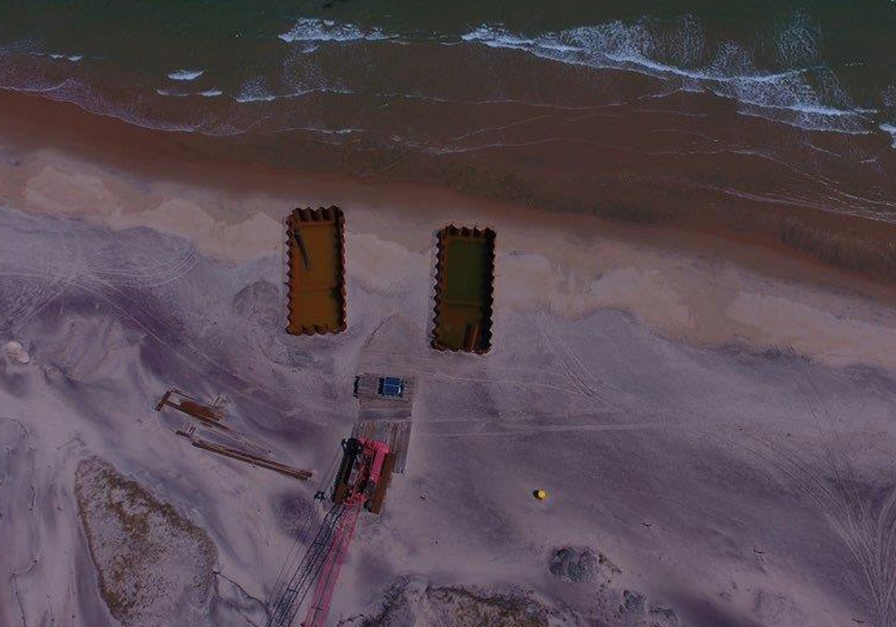 Block Island Wind Farm - Caldwell Marine International