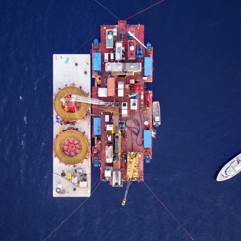 Civil Marine Construction Services | Caldwell Marine International