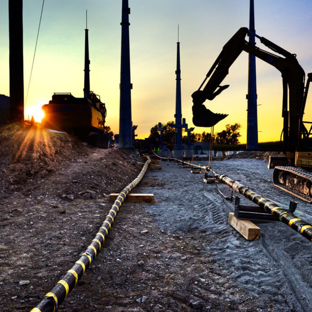 Marine Construction Services | Caldwell Marine International