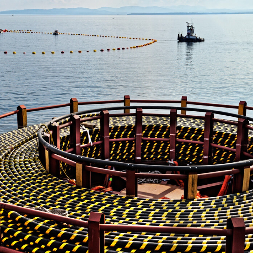 Marine Construction Services | Caldwell Marine International