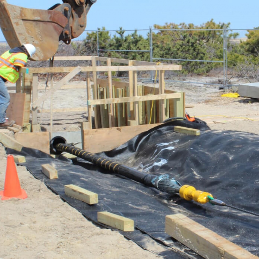 Submarine Cable Installation Services | Caldwell Marine International