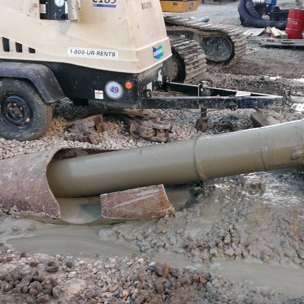 Submarine Cable Installation Services | Caldwell Marine International